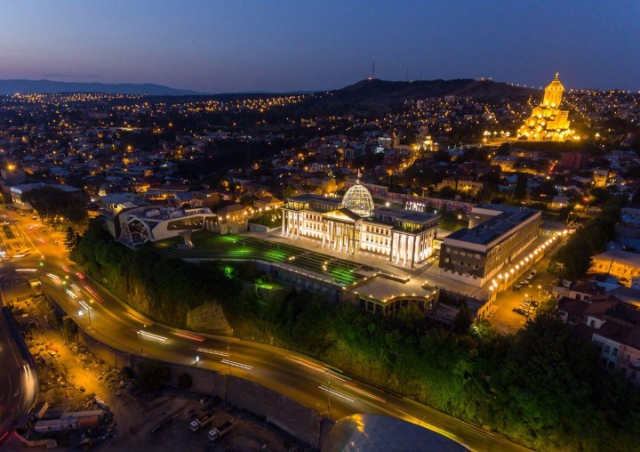 Our History | Georgia Capital