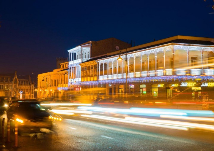 Our History | Georgia Capital